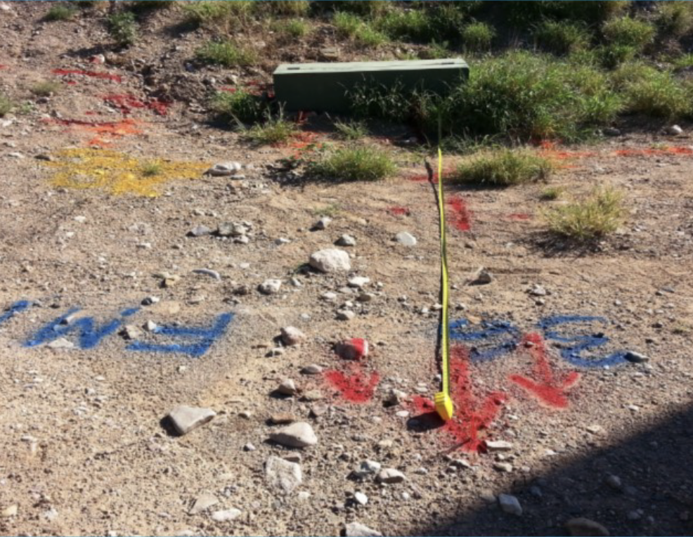 FMI Blue Stake Training - Training