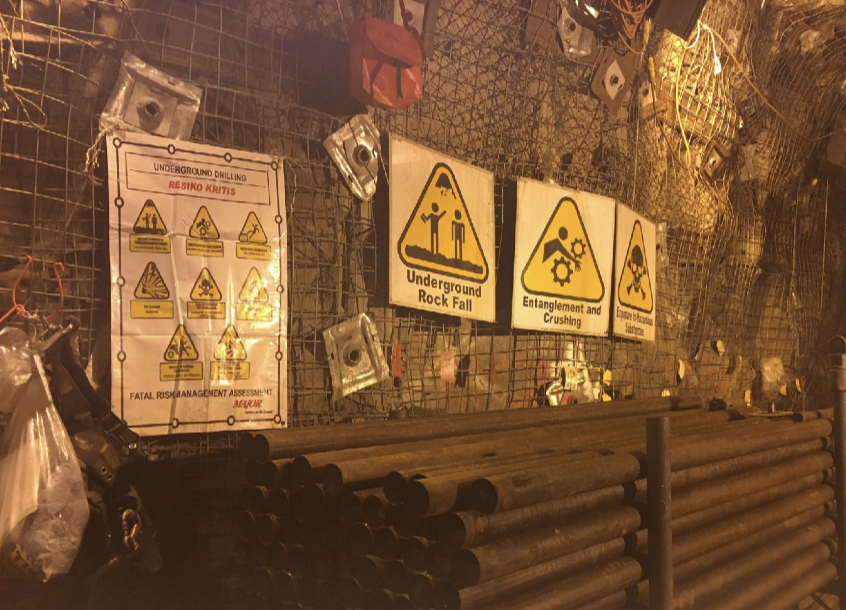 FMI - Fatal Risk Management - Training